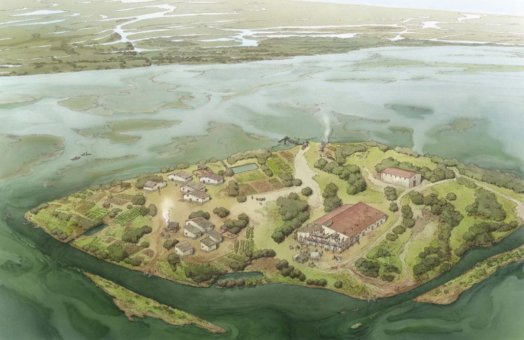 La Mansio | Jesolo History