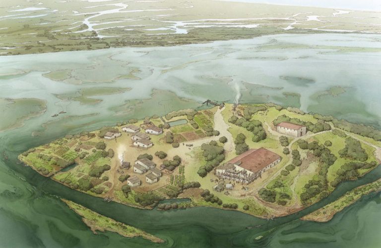 La Mansio | Jesolo History