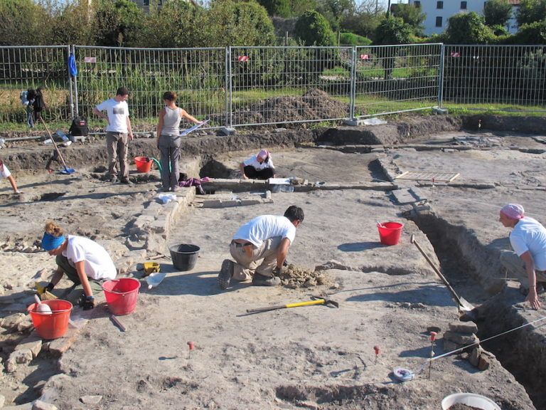 La Mansio | Jesolo History